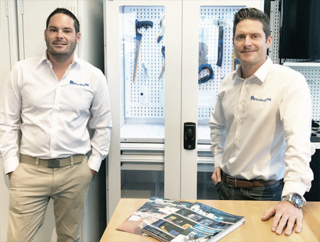 The Successes of Pedlex in 2017