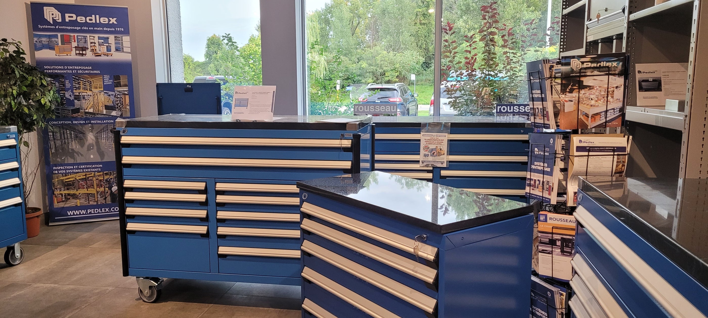 Boutique de produits industriels Pedlex - en stock et haute qualité